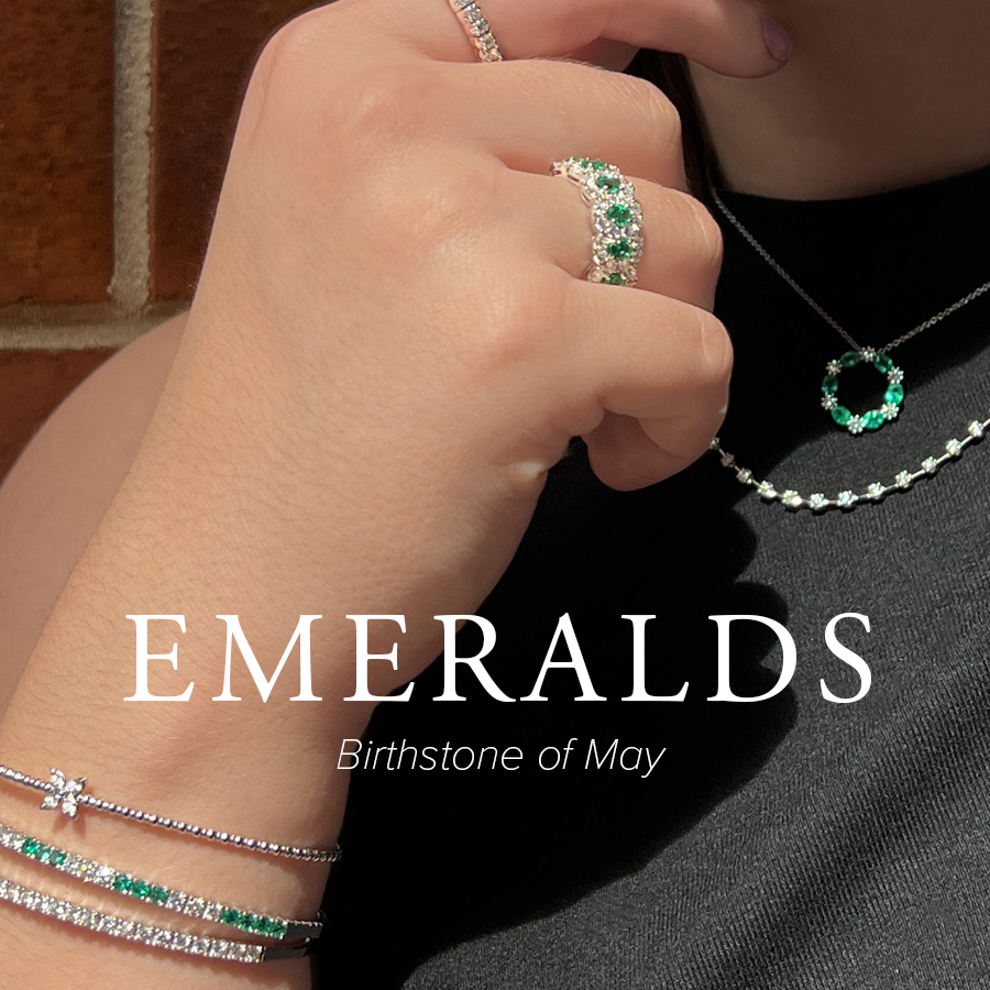Emeralds: The Lush Green Gem of May