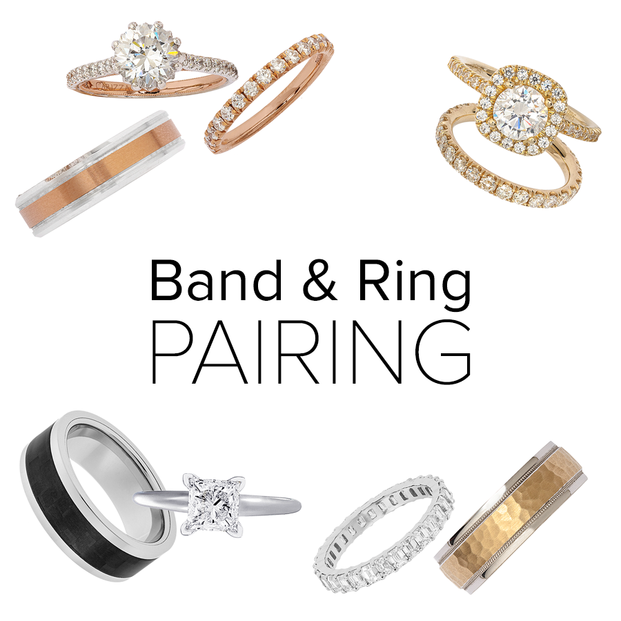 Band and Ring Pairing Trends