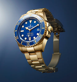 Rolex Watches in Southeast Michigan | Tapper's Jewelry