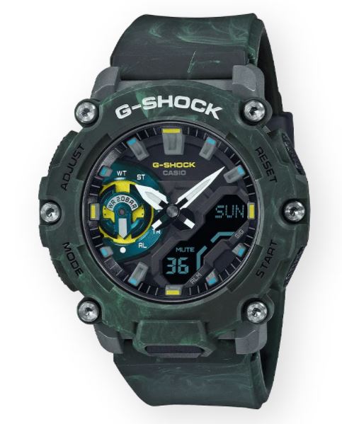 50.8MM Stainless Steel G-SHOCK Watch