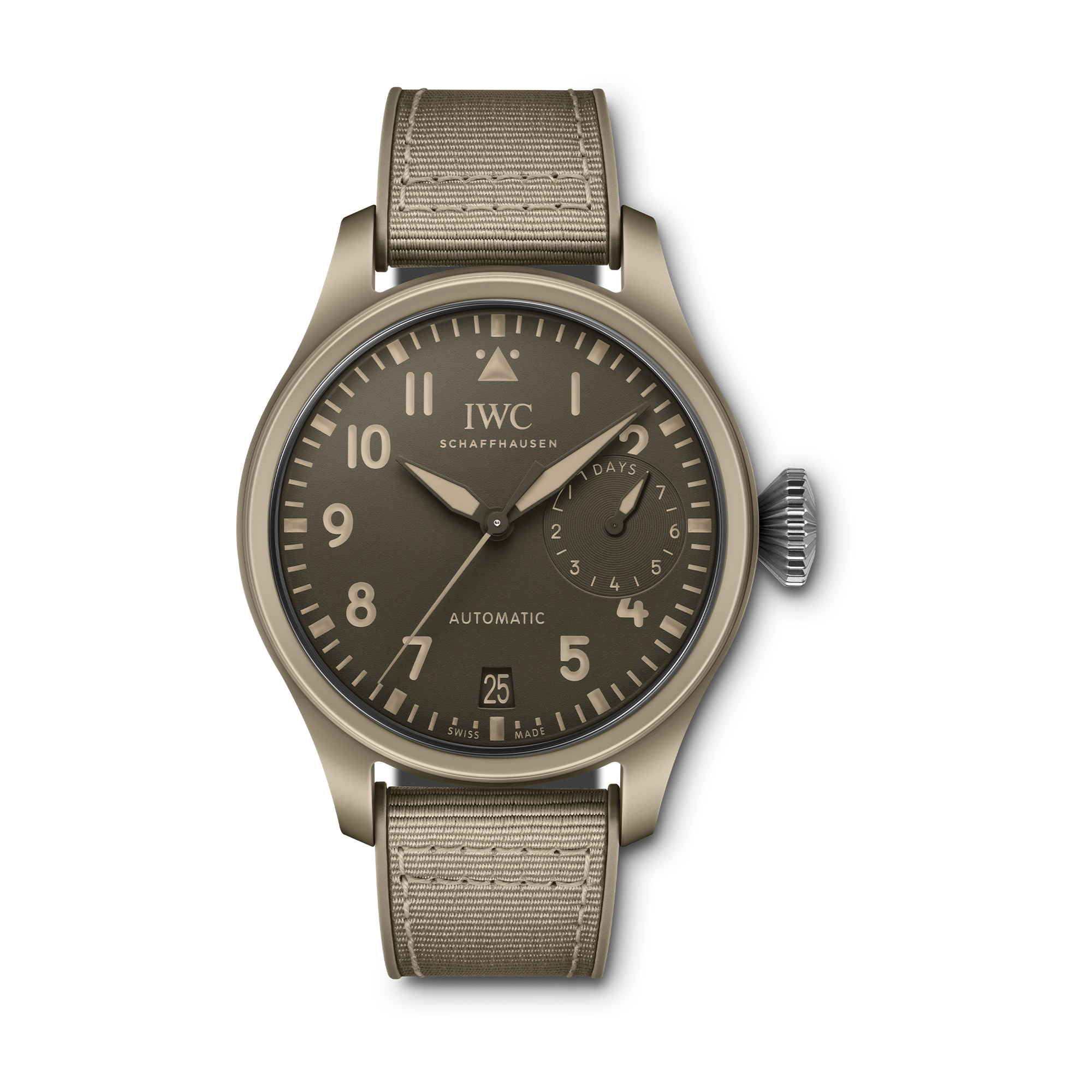 Big Pilot TOP GUN Edition "Mojave Desert" Ceramic Brown Dial Watch | 4