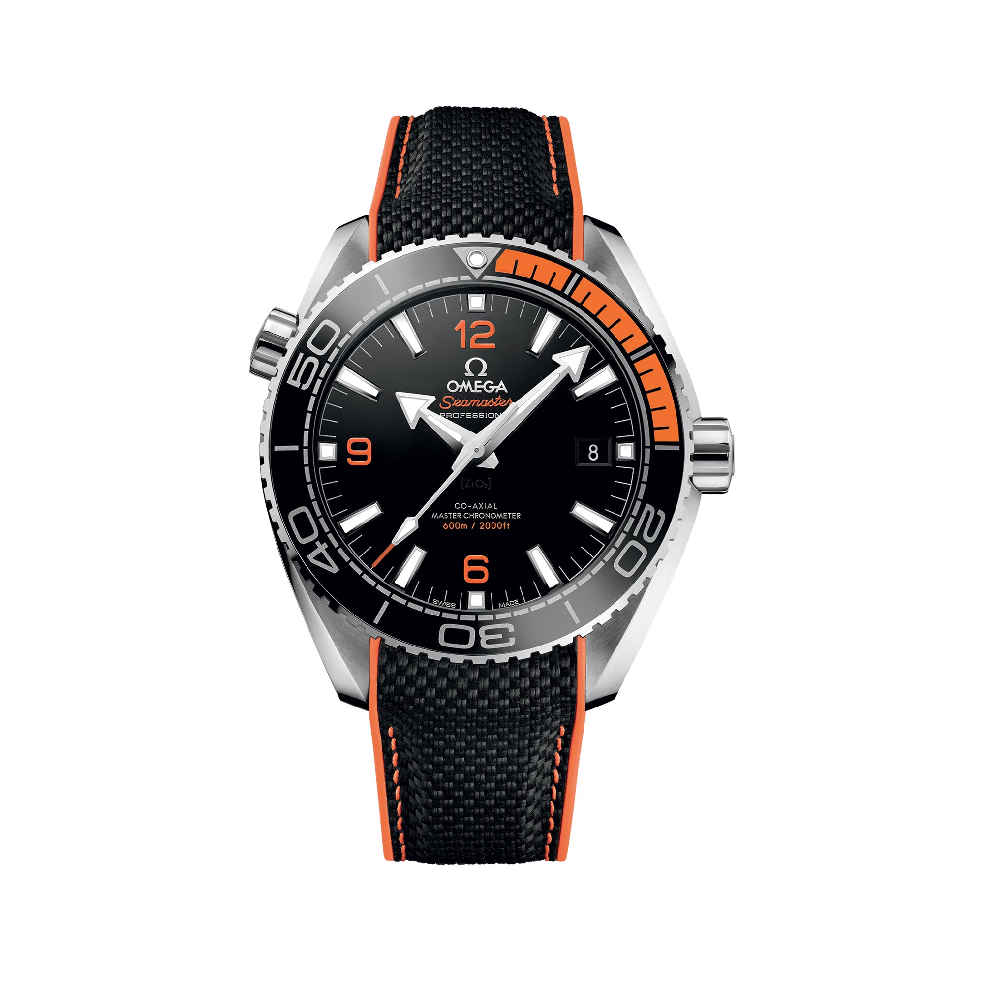 Stainless Steel SEAMASTER Watch